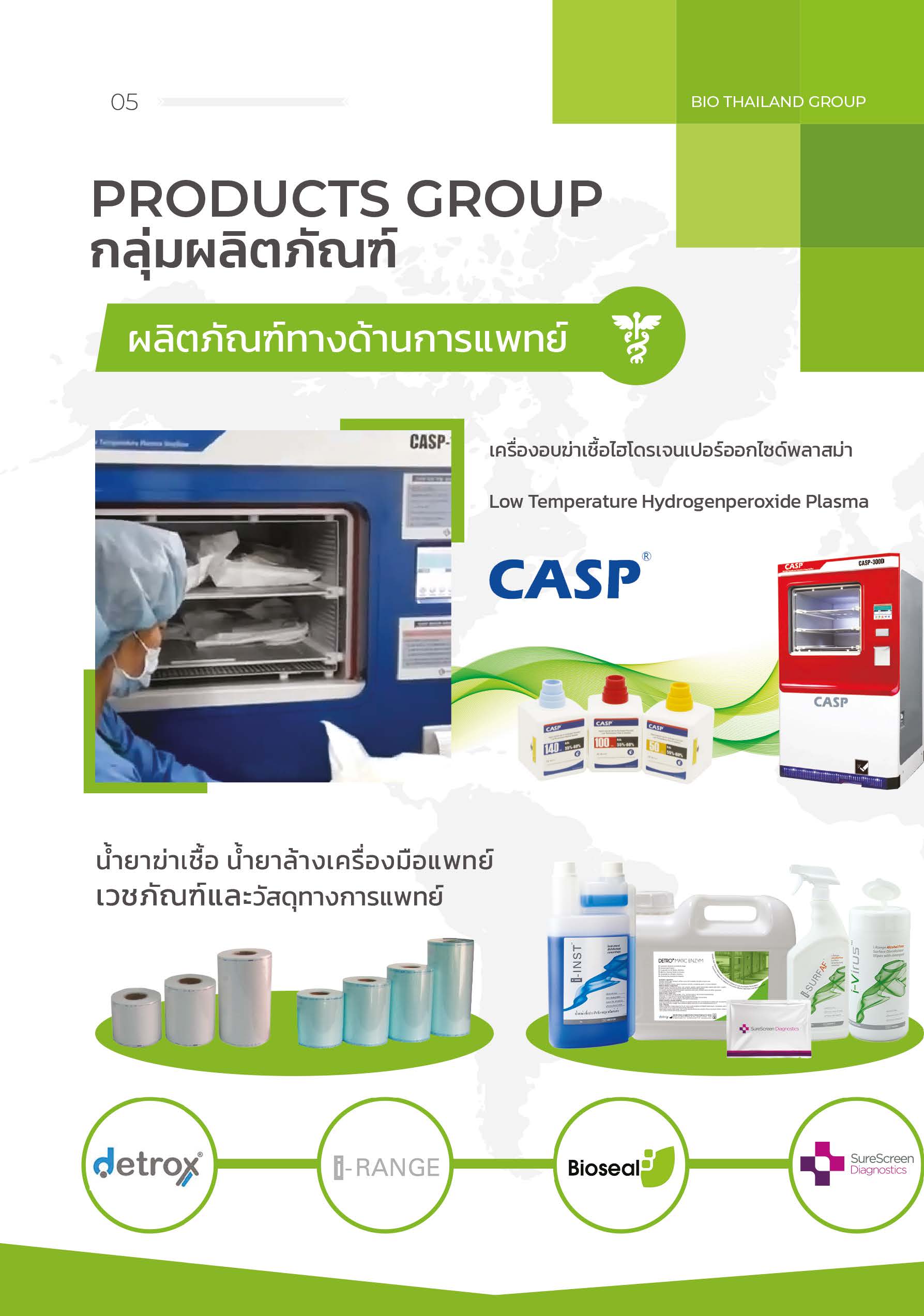 Company Profile : BIO Thailand Group